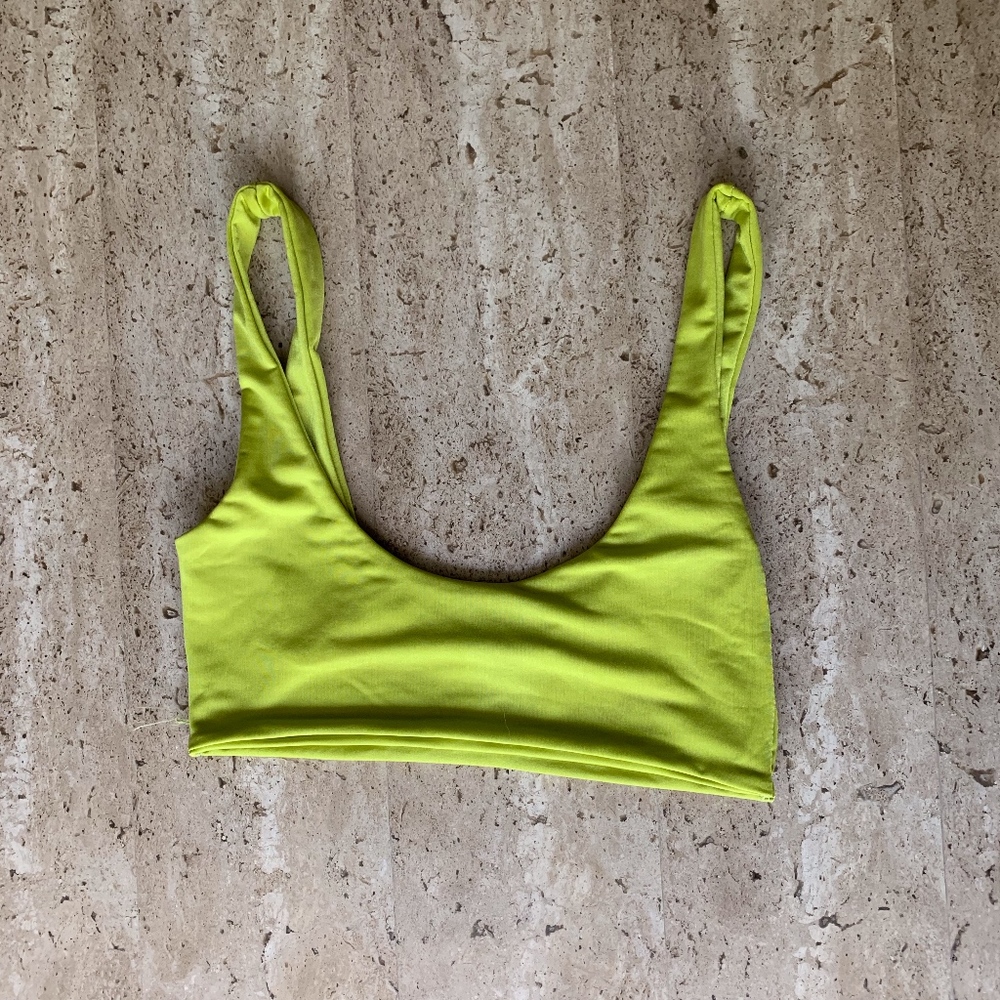 Apple Green Top - Gem